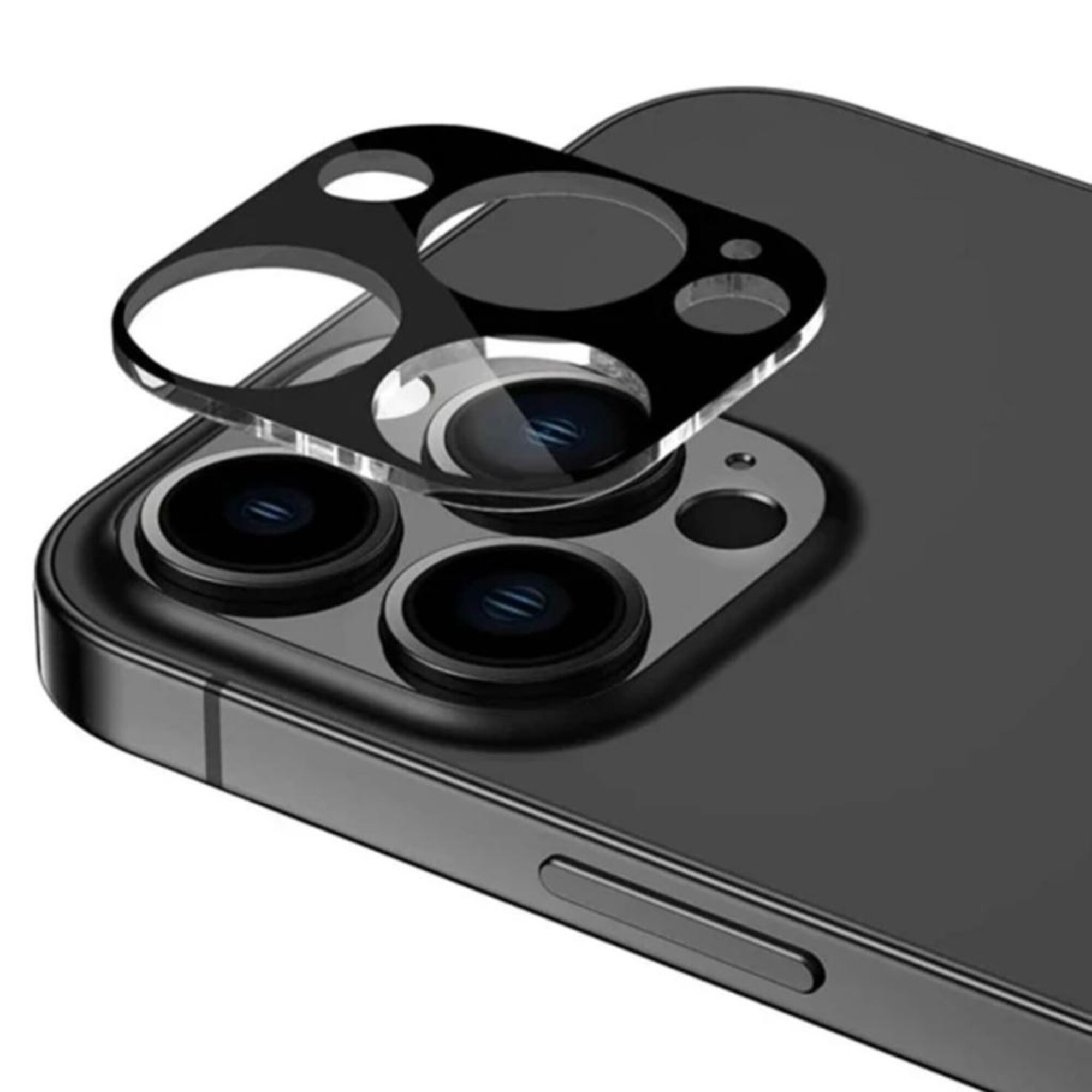 Филм за камера, съвместим с iPHONE 13 Pro Max - eMAG.bg