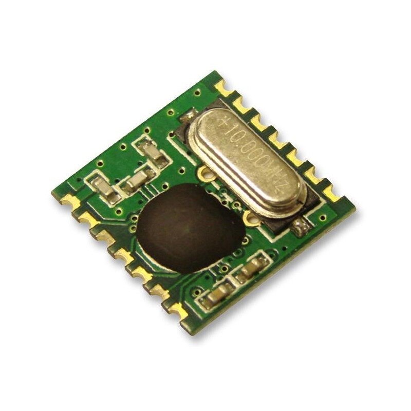 Modul receptor FM ALPHA-RX433S 433MHz - eMAG.ro