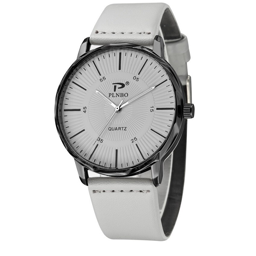 Ceas Quartz Inox Alb - eMAG.ro