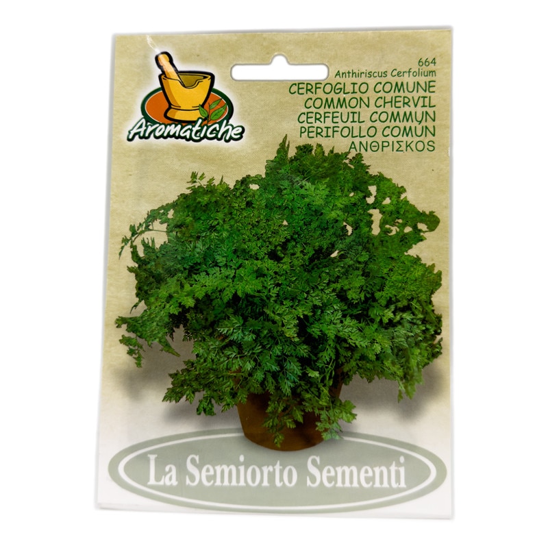 Seminte de Hasmatuchi, La Semiorto Semini, 3 Grame - eMAG.ro