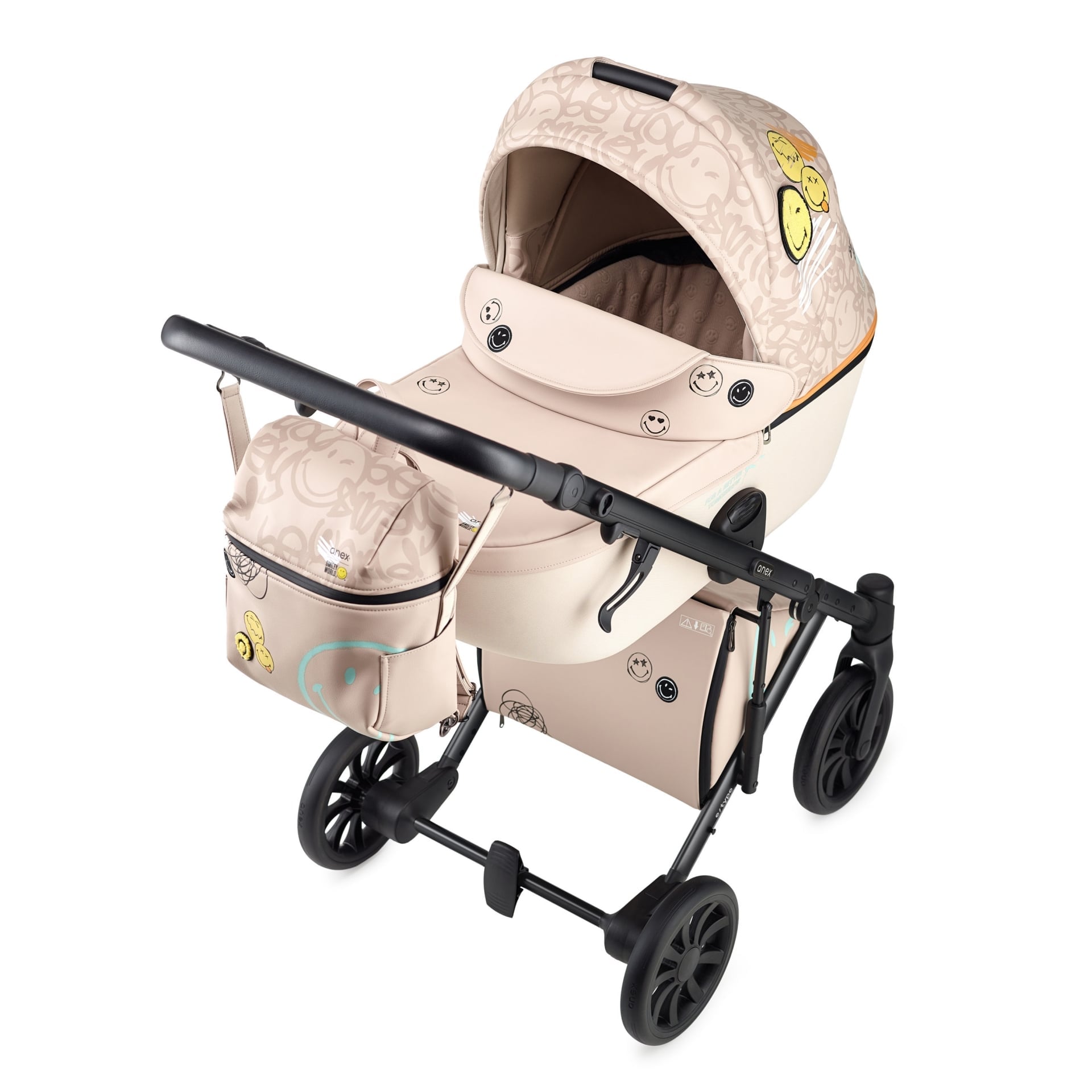 Бебешка количка Anex E/type Special Edition Joy - eMAG.bg