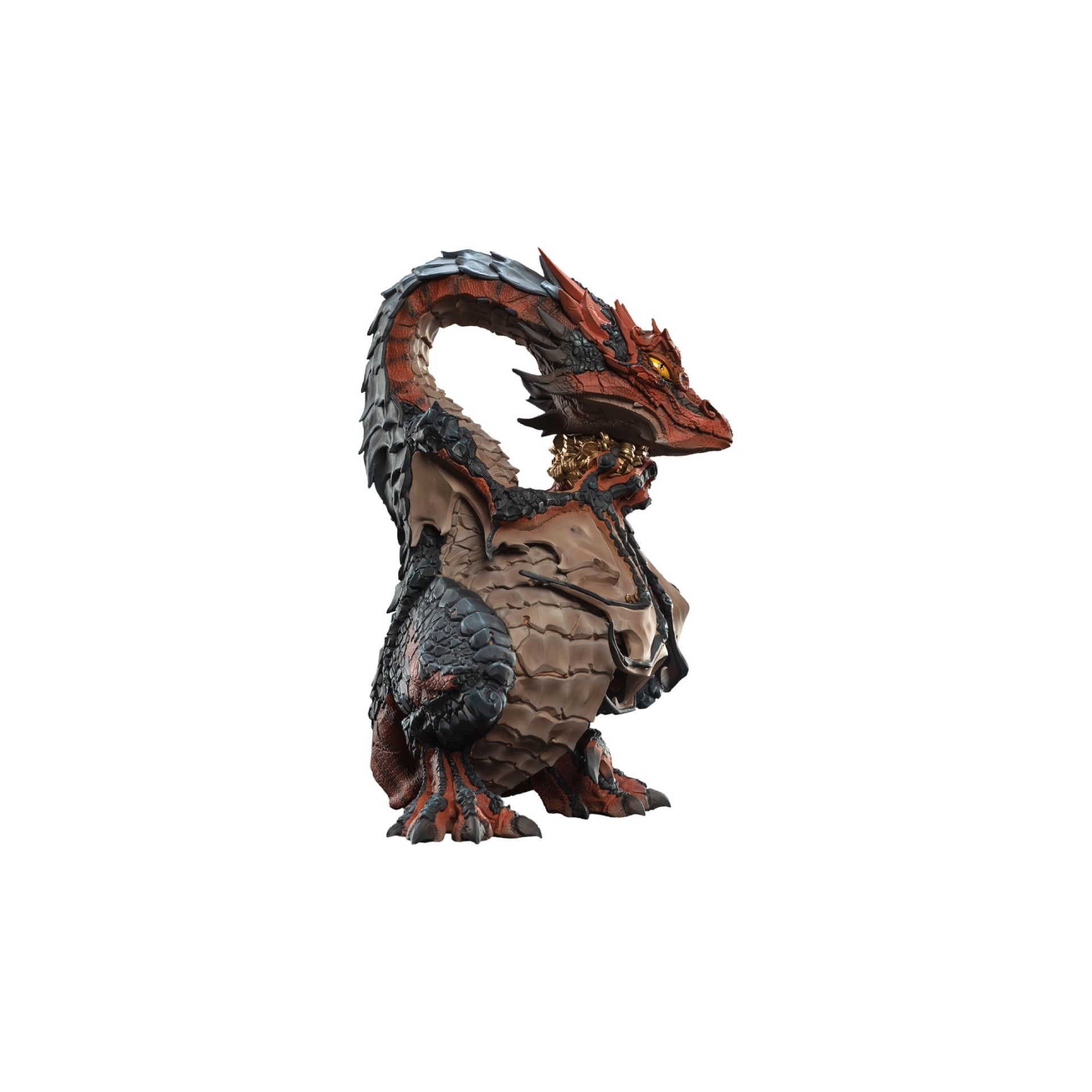 Weta Workshop A Hobbit Smaug Mini játékfigura, 30cm - eMAG.hu