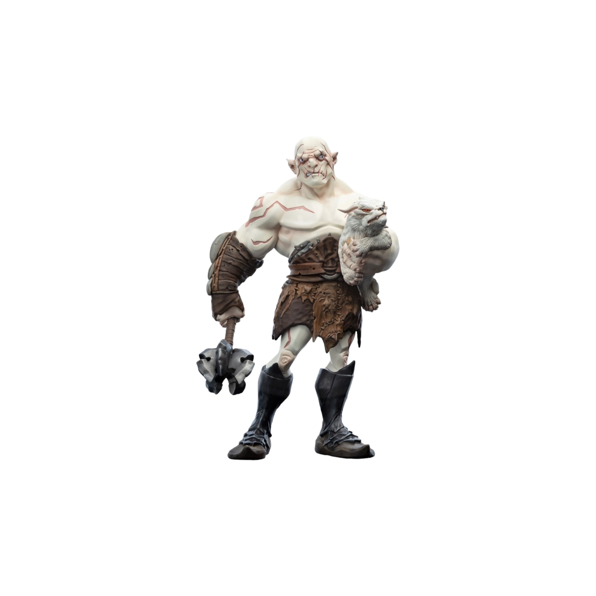 Weta Workshop The Hobbit Trilogy figura Azog The Defiler Limited ...