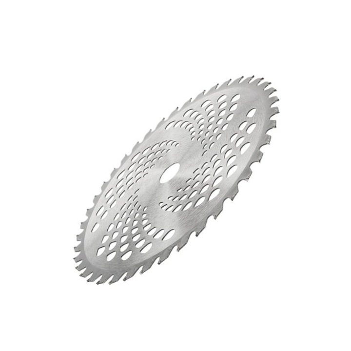 Disc motocoasa circular cu 40 dinti vidia 255x25.4x40T - eMAG.ro