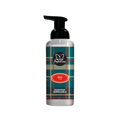 Sapun Lichid Tip Spuma Pine 500 ml Papilion - eMAG.ro