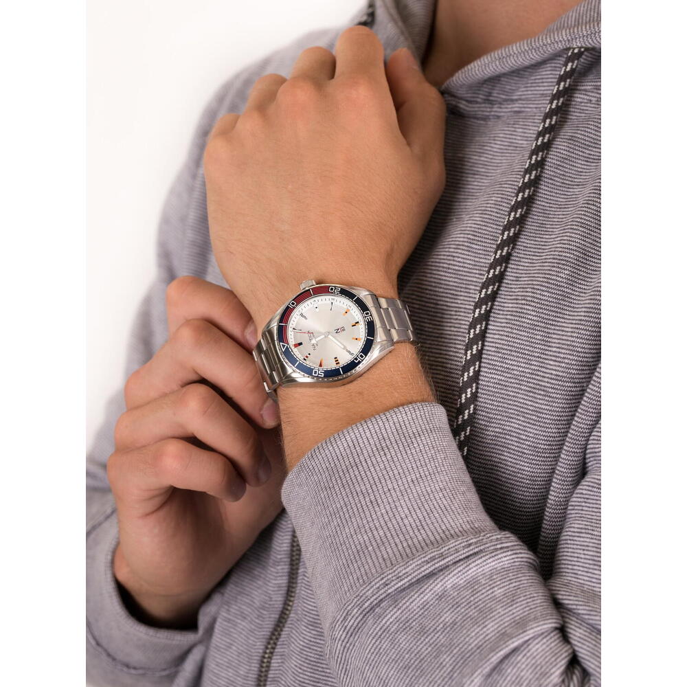 Ceas Barbati, Nautica, N83 Finn World NAPFWS005 - eMAG.ro