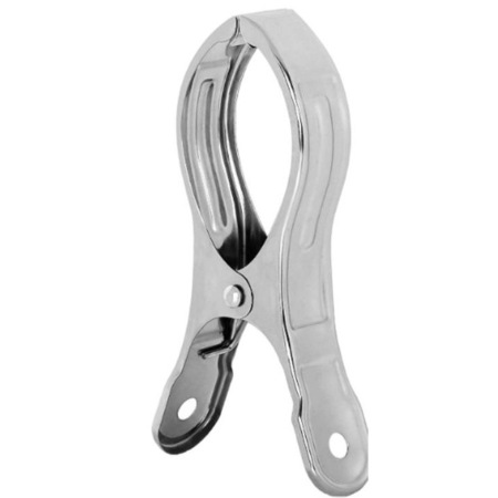 Set 12 clesti rufe, Inox, 5 cm, Argintiu - eMAG.ro