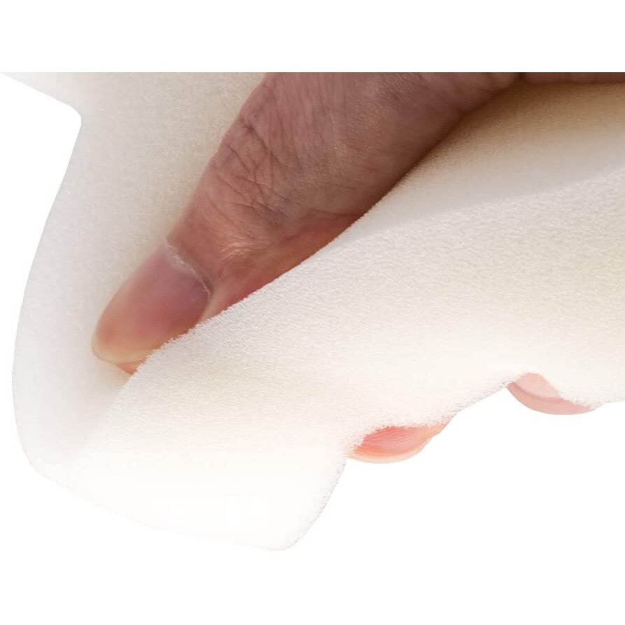 Set 6 bureti, Multifunctionali, Stea de mare, Alb - eMAG.ro