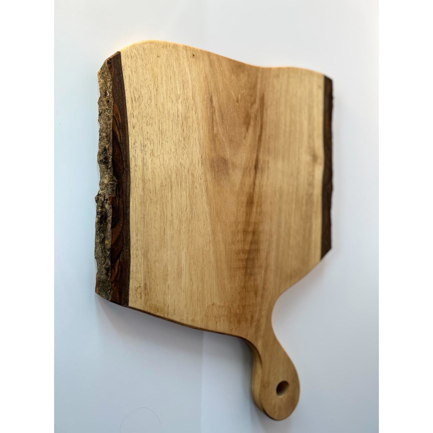 Tocator lemn nuc 30/40-20/30 cm - eMAG.ro