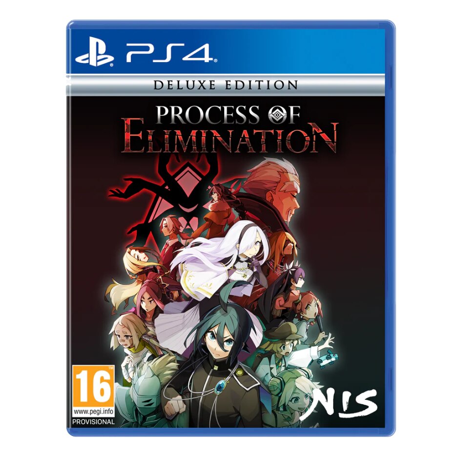 Joc Process Of Elimination Deluxe Edition Pentru PlayStation 4 - eMAG.ro