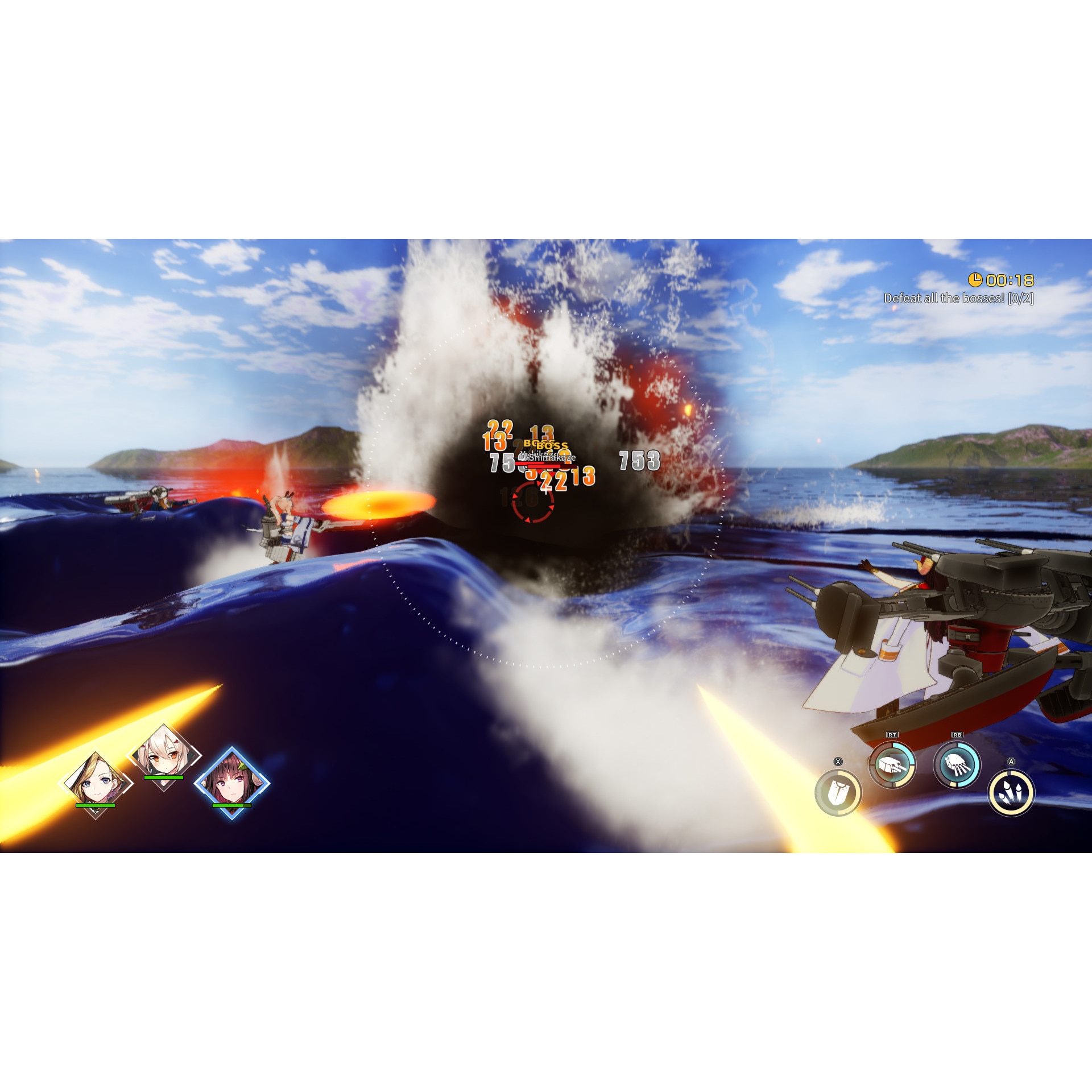Игра IDEA FACTORY Azur Lane Crosswave, за PlayStation 4 - eMAG.bg