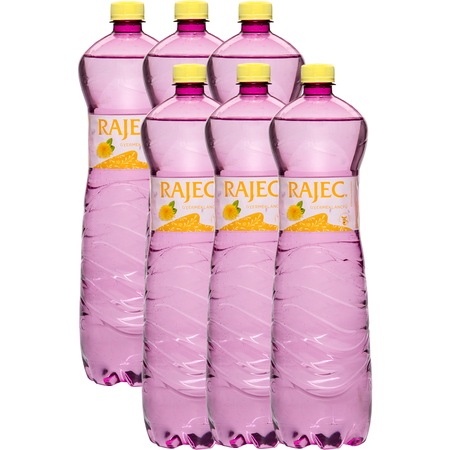 Rajec gyermekláncfű ízesítésű forrásvíz, 6x1.5l - eMAG.hu