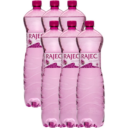 Rajec mezei kakukkfű ízesítésű forrásvíz, 6x1.5l - eMAG.hu