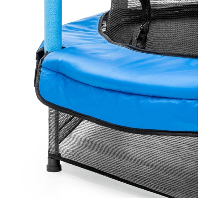 Trambulina Copii 140 x 165 cm - eMAG.ro