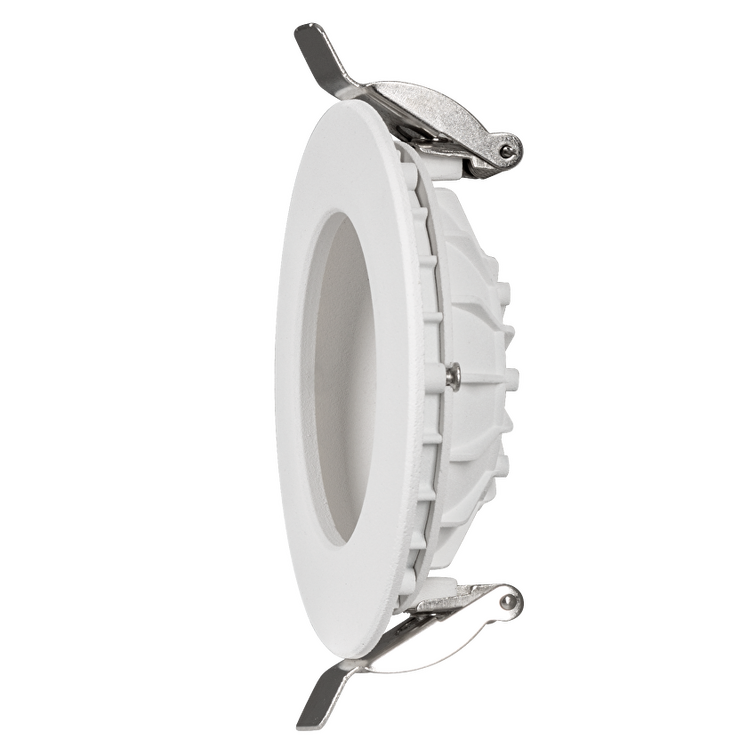 Spot led, incastrabil, rotund, 8W, 2700K, ILDR827 Ultralux smartsystem ...