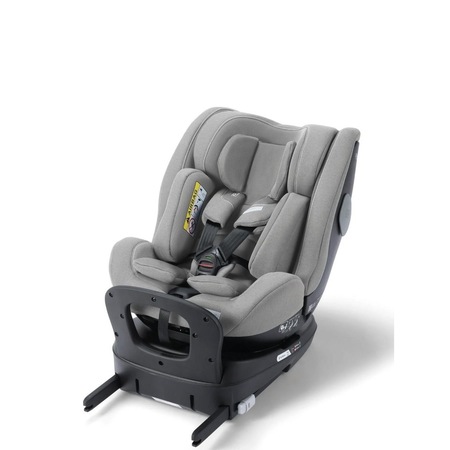 Scaun Auto i-Size 0-7 ani Salia 125 Exclusive, Carbon Grey, Recaro ...