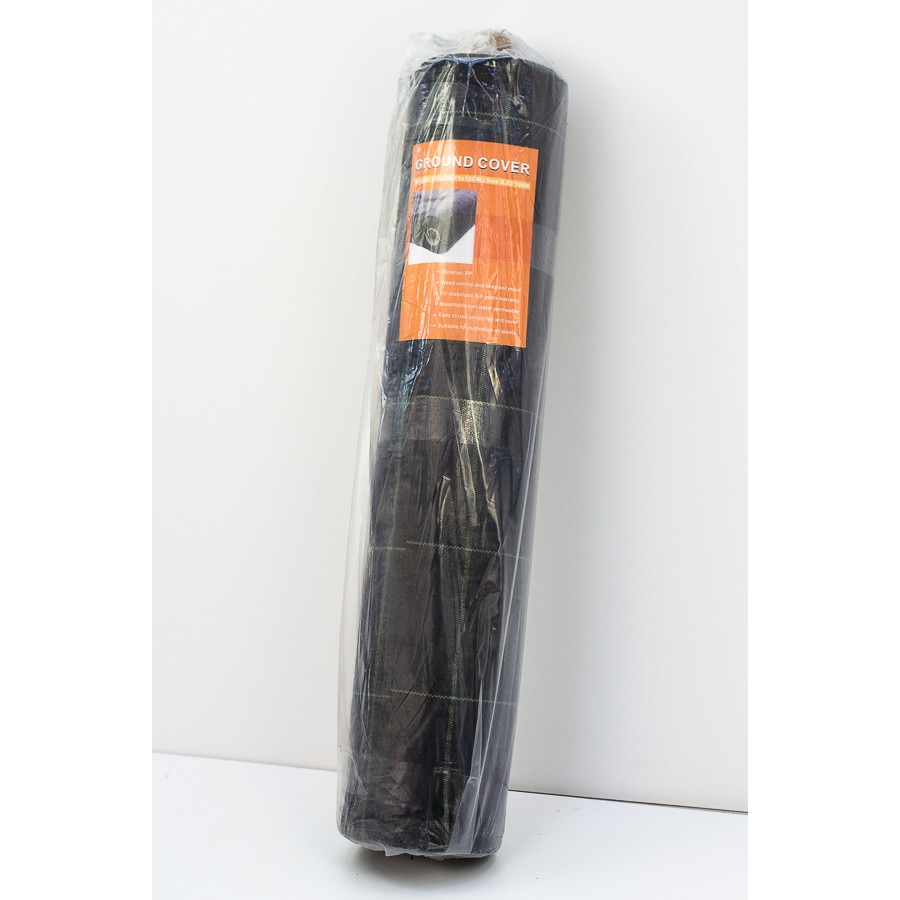 Folie Agrotextil / Antiburuieni 1 m Latime x 25m Lungime - eMAG.ro