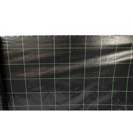 Folie Agrotextil / Antiburuieni 1 m Latime x 25m Lungime - eMAG.ro