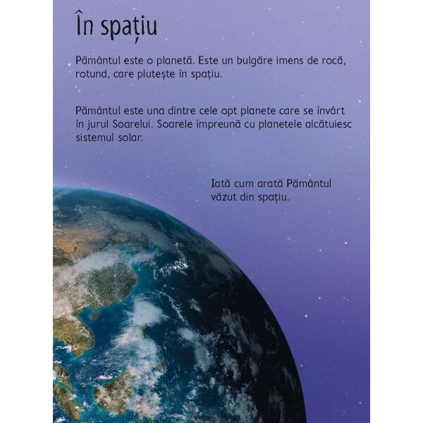 Sistemul Solar, Univers Enciclopedic - eMAG.ro