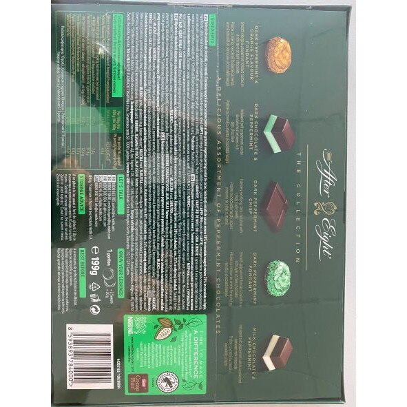 Асорти бонбони,199g, After Eight - eMAG.bg