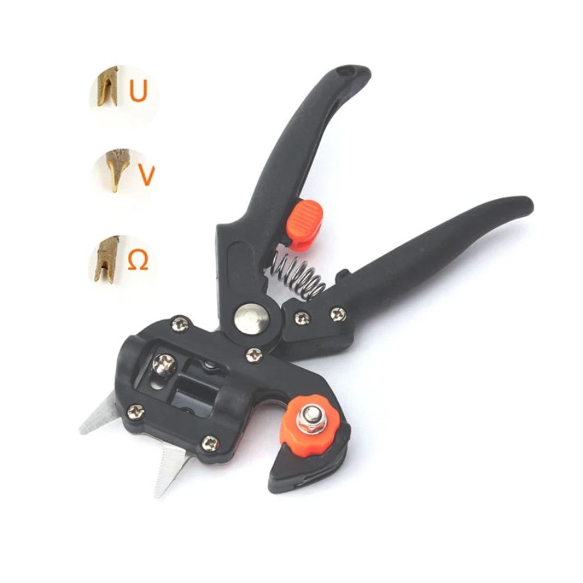 Foarfeca Gradina de taiat si altoit Grafting Tool - eMAG.ro