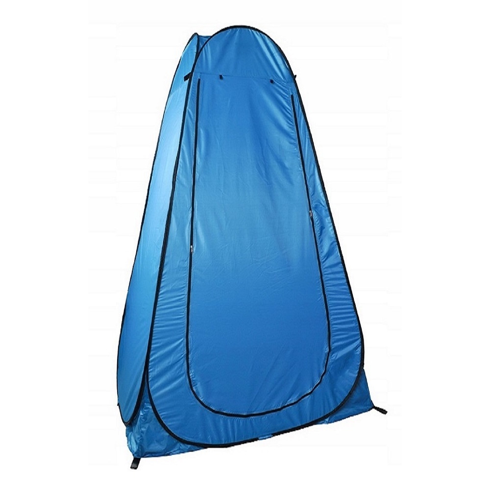 Cort Tip Cabina Dus pentru Camping, Plaja, Strand, Pescuit, Instalare ...