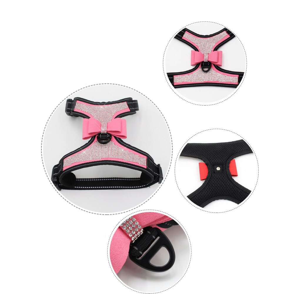 Ham pentru animale de companie, Vaxiuja, cu pietricele si fundita ...