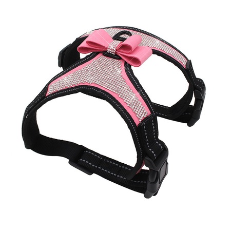 Ham pentru animale de companie, Vaxiuja, cu pietricele si fundita ...