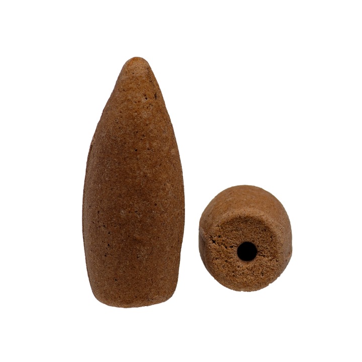 Pachet 40 Conuri parfumate Backflow HEM Vanilie si Ulei aromaterapie ...