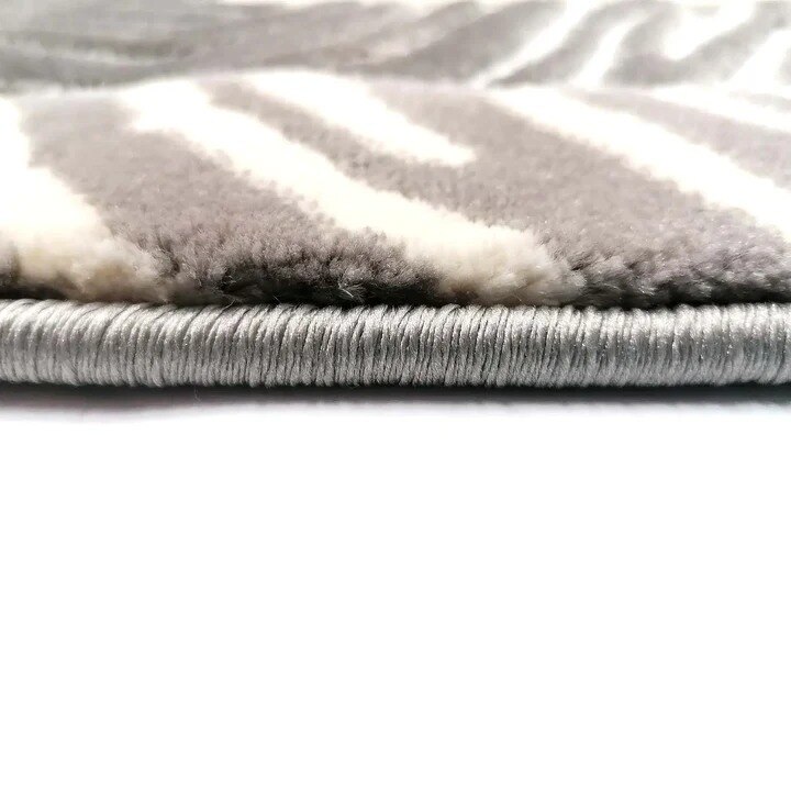 Covor, traversa 60x130cm, 3D Hiko Africa grej - eMAG.ro