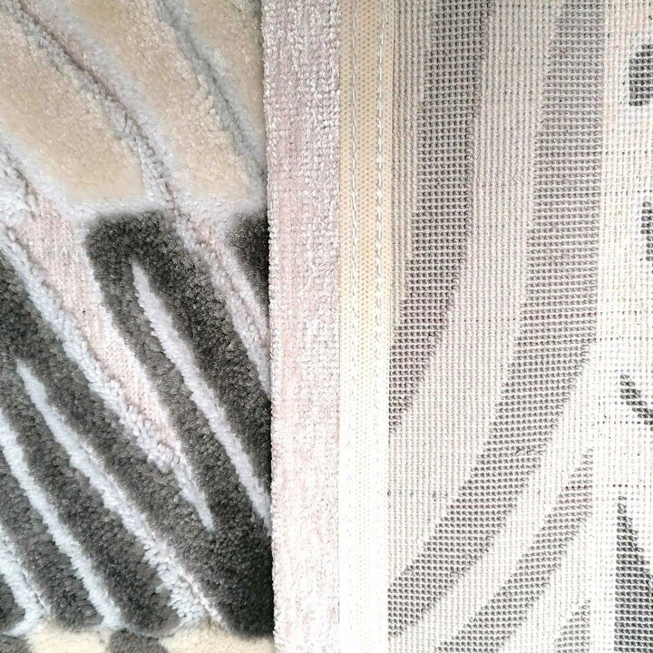 Covor, traversa 60x130cm, 3D Hiko Africa grej - eMAG.ro