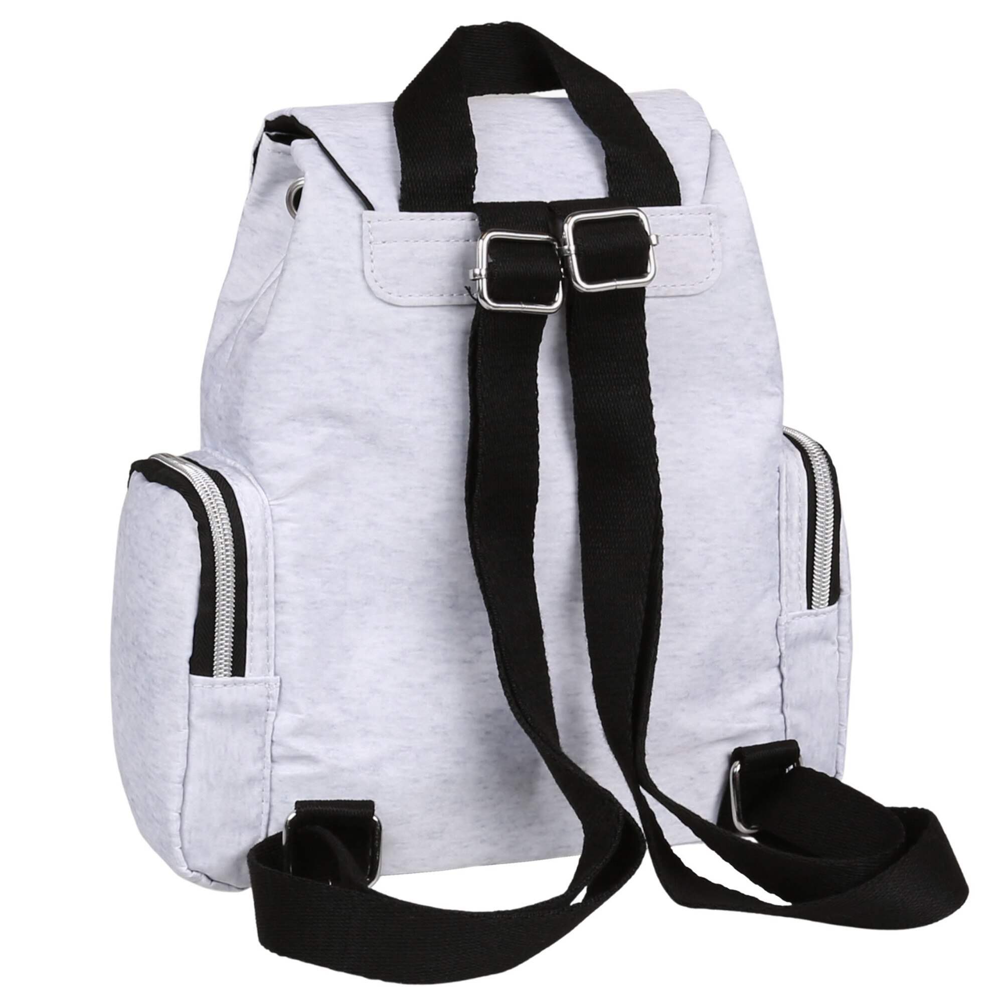 Rucsac Stitch, Sarcia.eu, Sintetic, 25x19x20cm, Gri - eMAG.ro