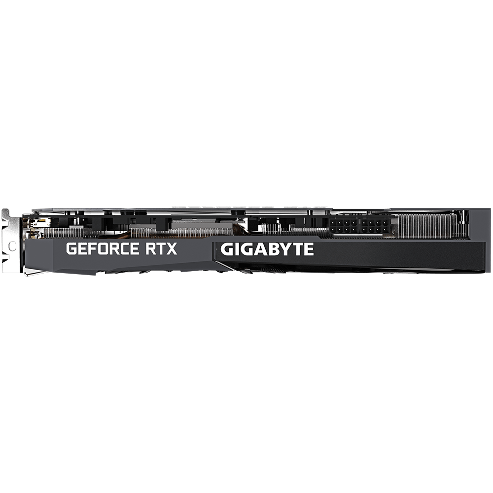 Видео карта Gigabyte GeForce RTX® 3060TI EAGLE OC, 8GB GDDR6X, 256-bit ...