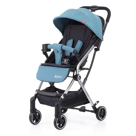 Carucior Kinlee, tip troler, cu pozitie de somn, cadru din aluminiu si ...