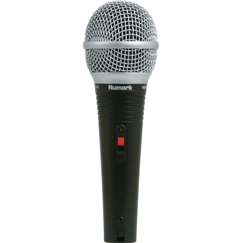 Microfon pentru Karaoke Numark WM200, Negru - eMAG.ro