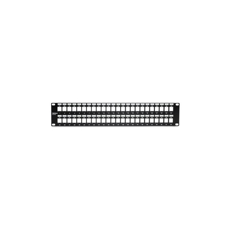 Patch Panel 48 Ports Blank Keystone 2U - Trendnet Tc-Kp48 - eMAG.hu