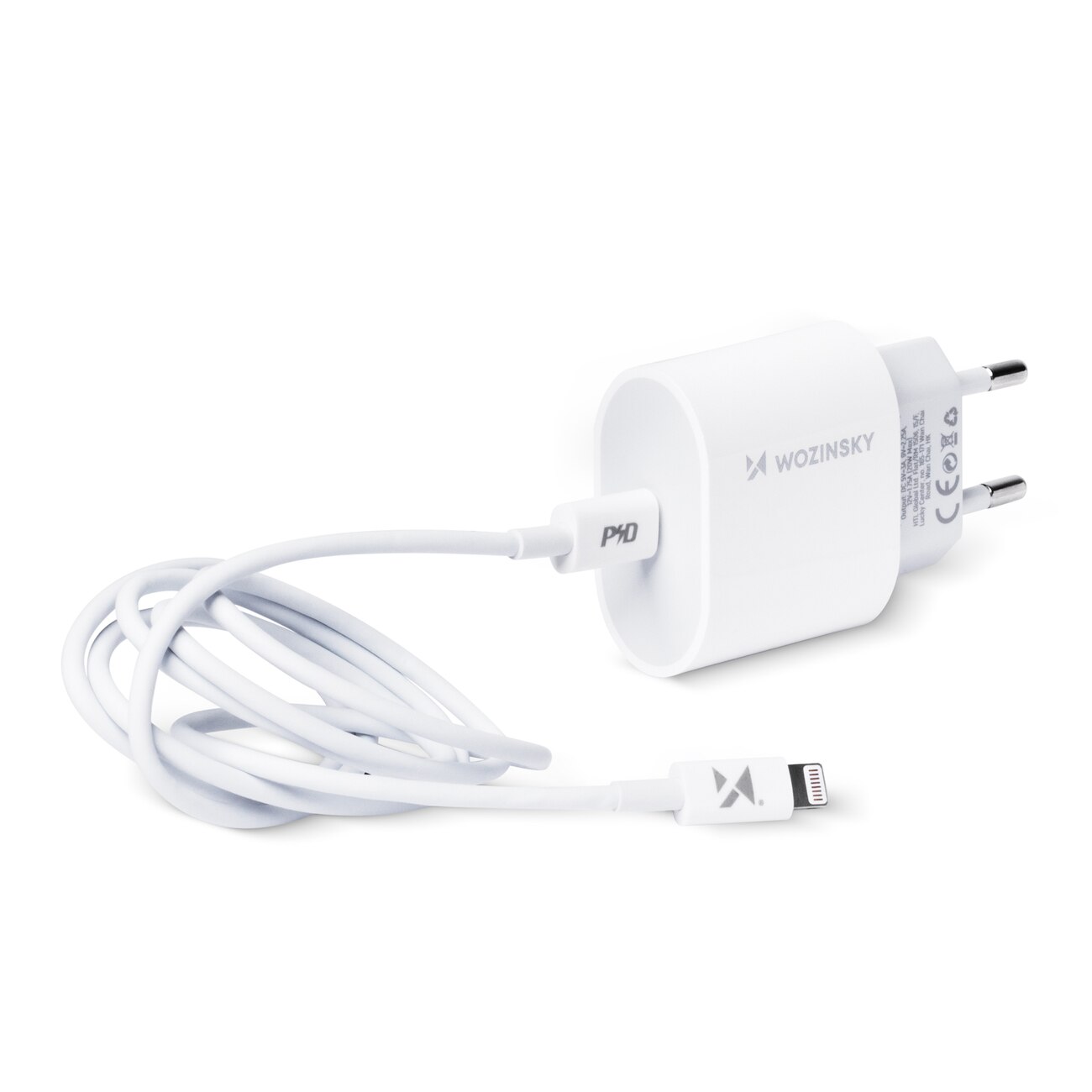 Wozinsky Hálózati Töltő Gyors Töltés Usb C Pd 20w Usb C