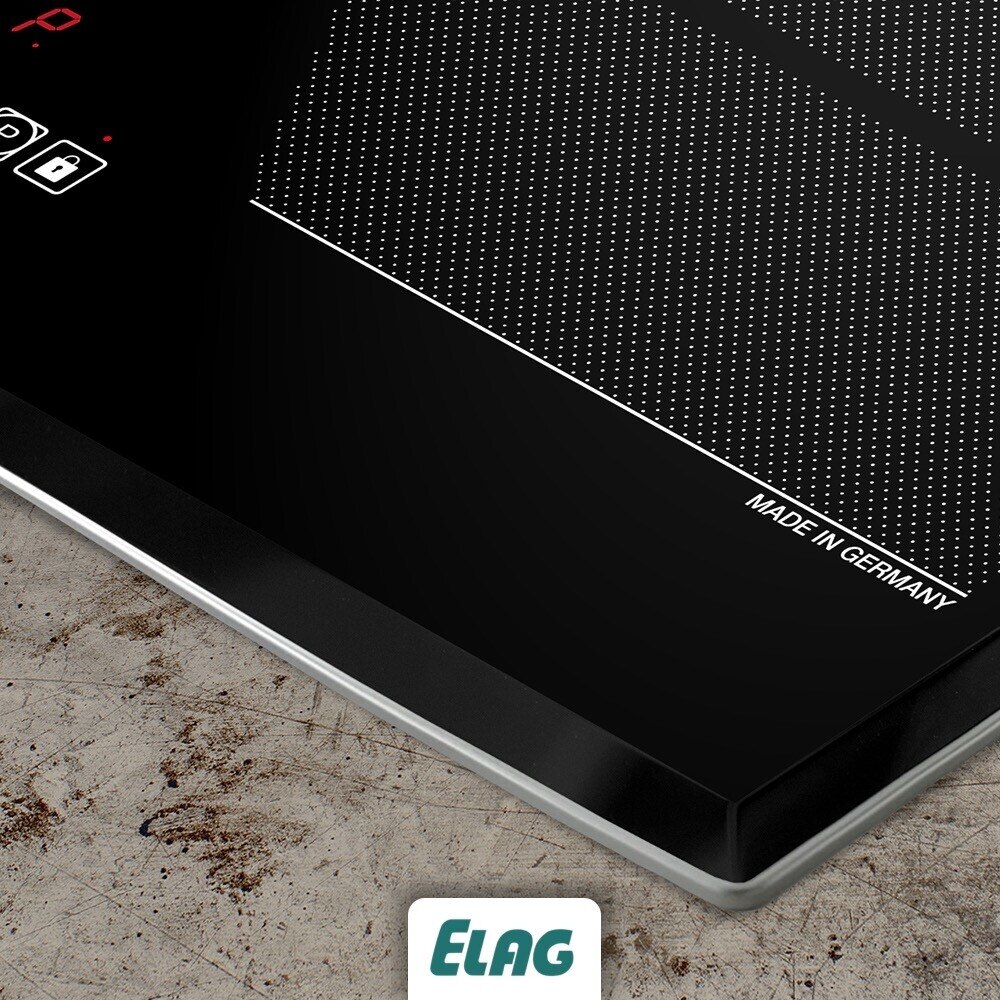Plita inductie ELAG KMI60605 cu 4 zone „EC-300”, Zone Induction Cooktop ...