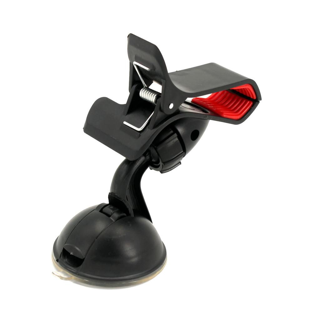 Suport Auto, Cleste, Universal, Parbriz, Rotativ 360, Negru - eMAG.ro
