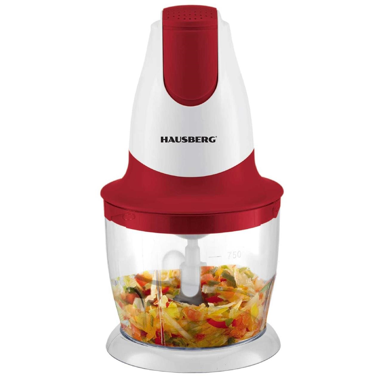 Tocator electric CTO2022 CTO-4503RS, 300 W, 750 ml, toaca, taie, macina ...