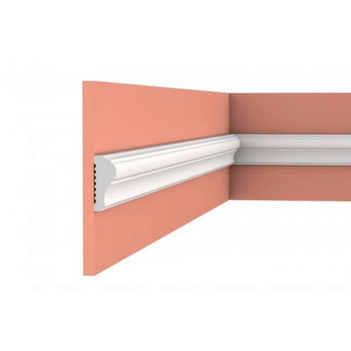 Brau decorativ din duropolimer, 240 x 4 x 1,6 cm - eMAG.ro