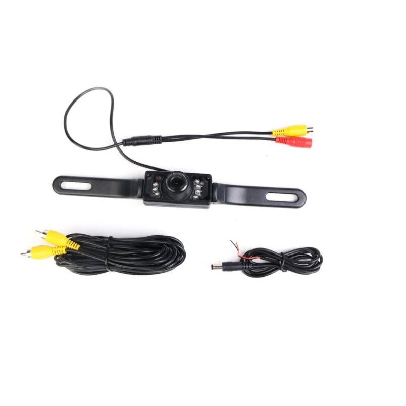 Monitor Auto 7 Inch Suport Reglabil Tetiera Si Plansa De Bord Camera ...