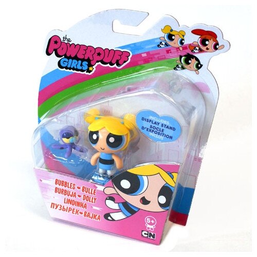 Powerpuff Girls baba, Bubbles - eMAG.hu
