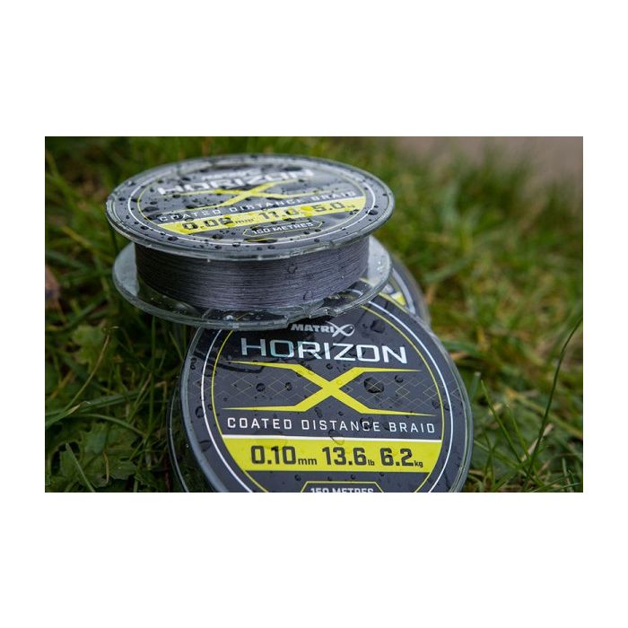 Fir Textil Matrix Coated Distance Braid, 0.08mm, 150m - eMAG.ro