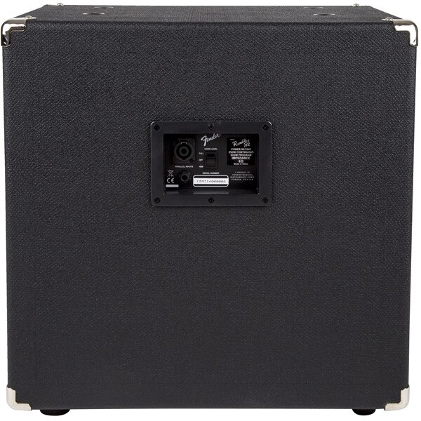 Boxa Fender Rumble 112 Cabinet V3 - eMAG.ro