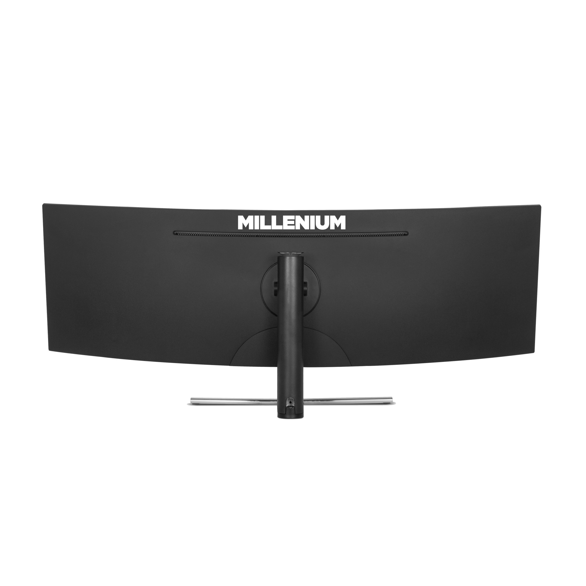 Monitor gaming curbat 49" MGG Millenium M49-DQHD, 5120x1440 pixeli 5K ...