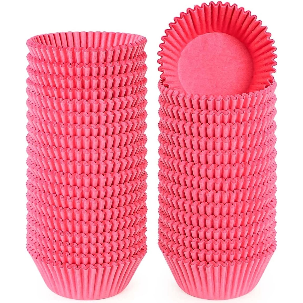 Set 500 forme briose, Sooye, Hartie, Roz - eMAG.ro