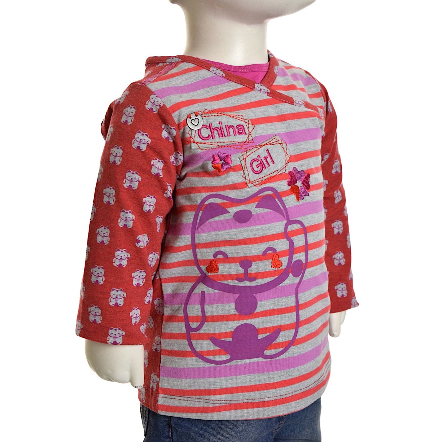 Top fetita cu model Cake Walk - 98 - eMAG.ro