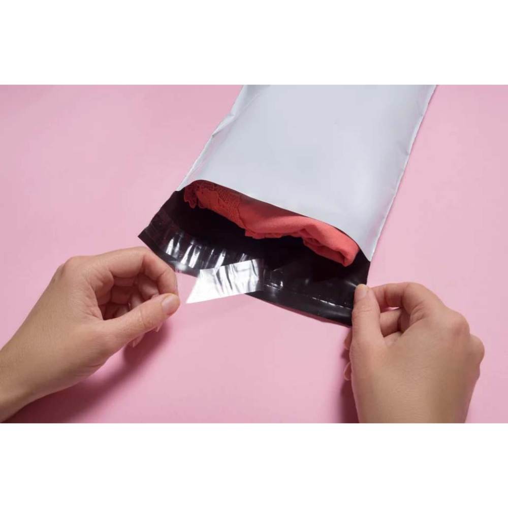 Set 250 de Plicuri Autoadezive de Tip A4, Dimensiune 230X320, 50 mm ...