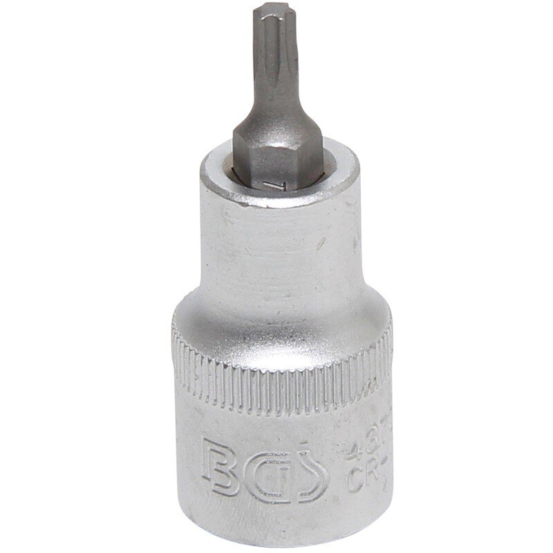 Шестостен Torx T25x53mm, 1/2 квадрат - eMAG.bg